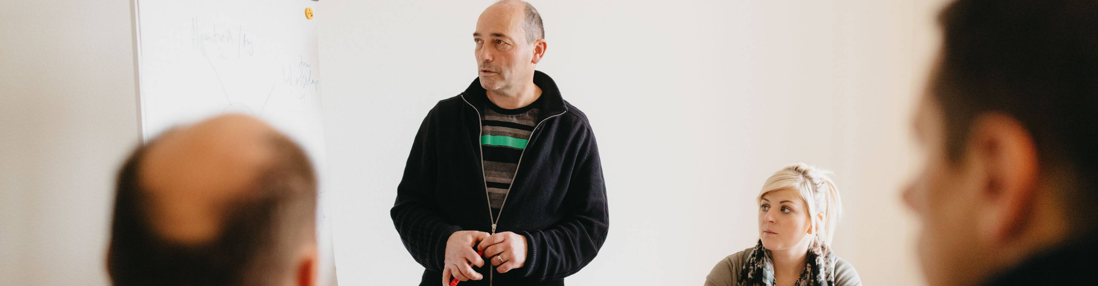 Die Stiftung - youcount.ch